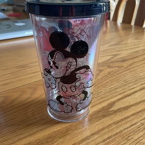 Disney | Dining | Disneys Mickey Minnie Cold Drink Cups | Poshmark